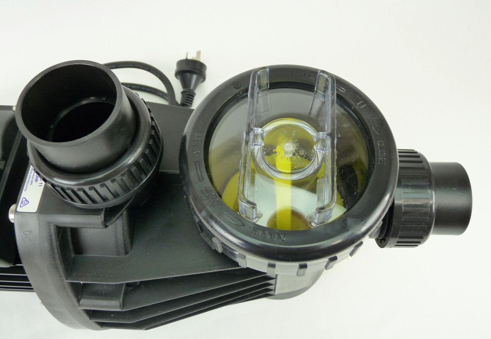 Speck Badu Magic 11 Swimming Pool Pump 1HP - Pool Filter & Solar ...