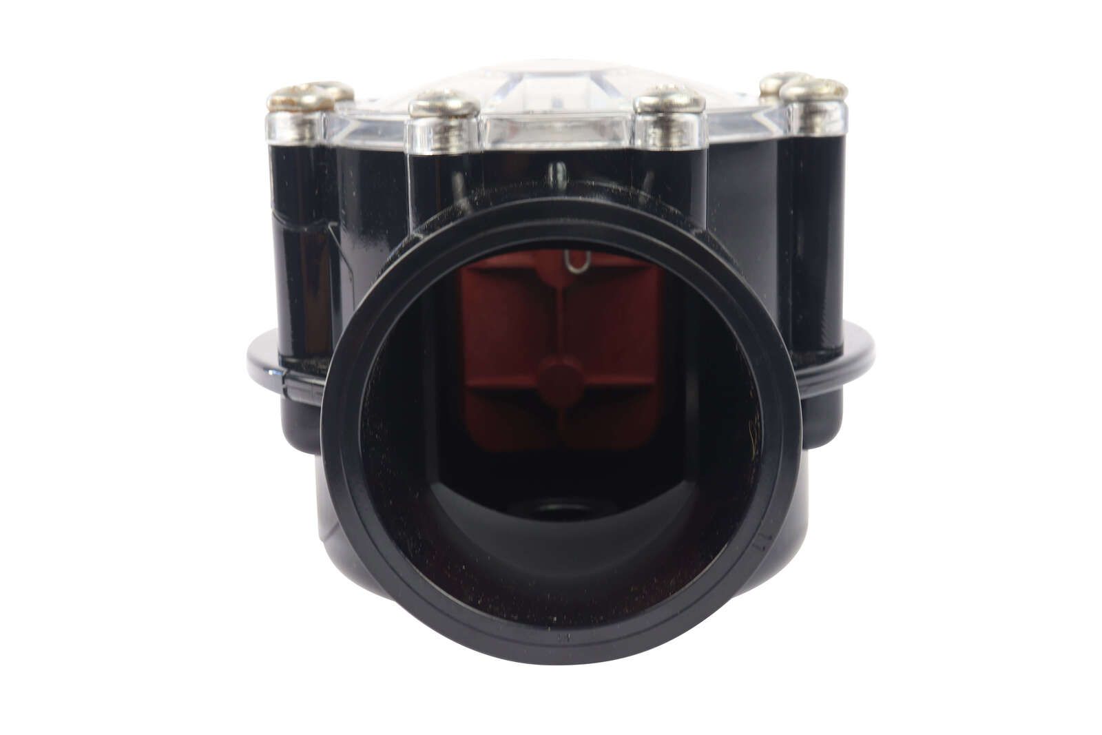 Swimming Pool 50mm Non Return Check Valve Straight Jandy Type One Way ...